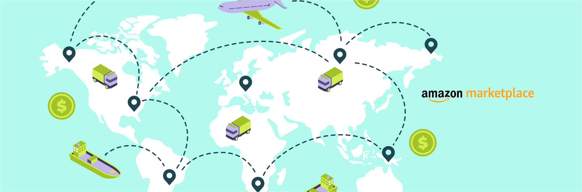 Amazon Global Selling: An Advanced Guide for FBA Sellers on Selling ...